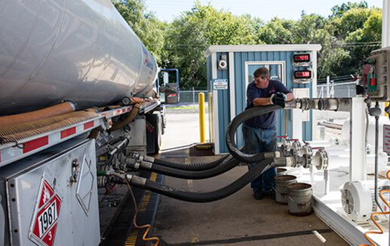 | Wholesale Bulk Fuel & Diesel and Transport Services